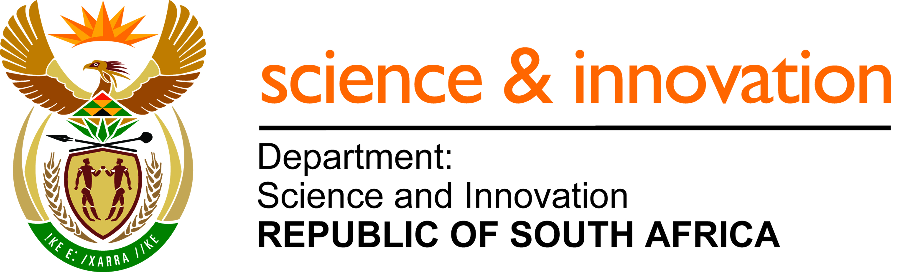 Department of Science and Innovation, South Africa - GEO