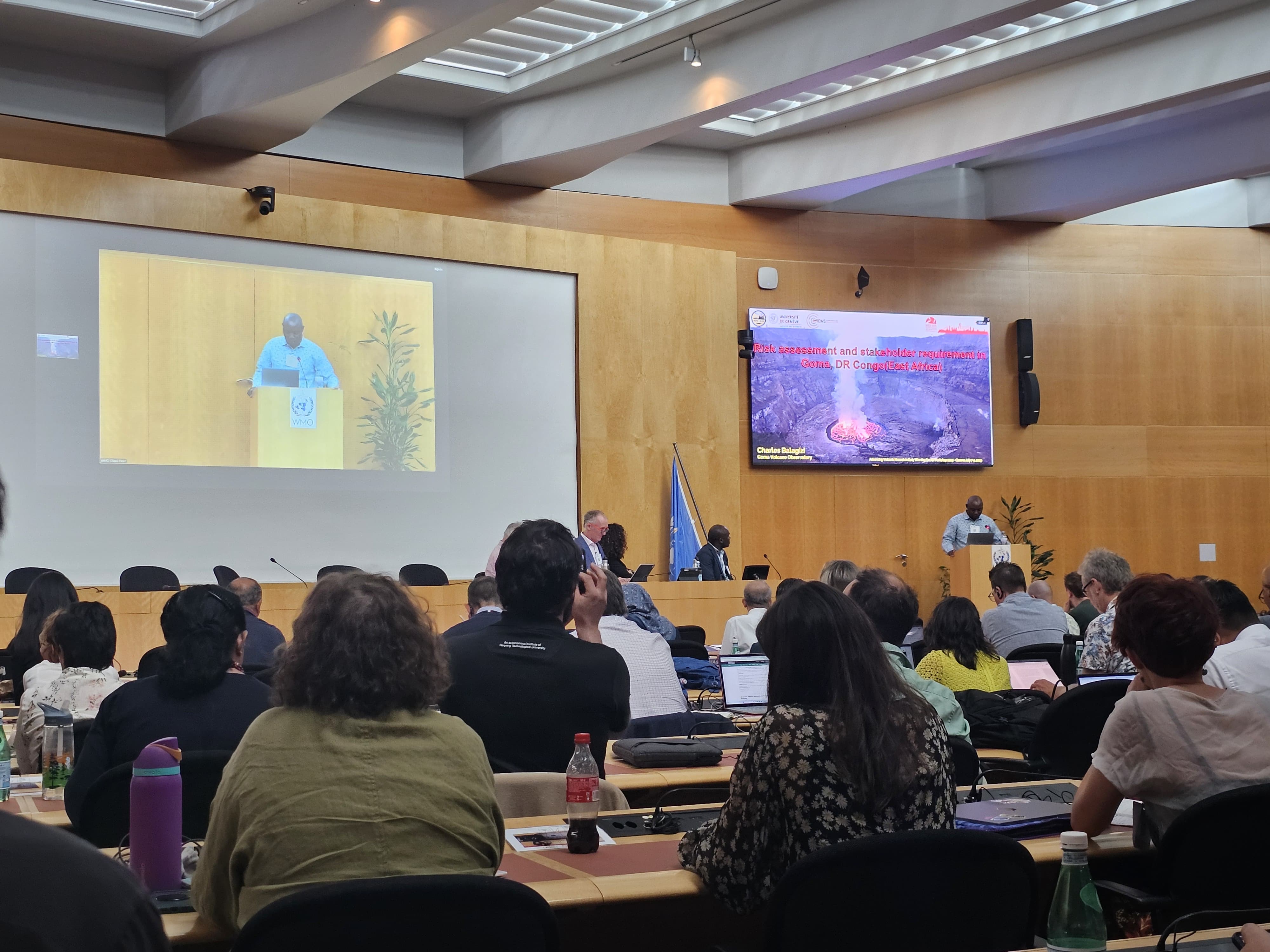 Volcanologists explore turning volcano risks into opportunities - GEO